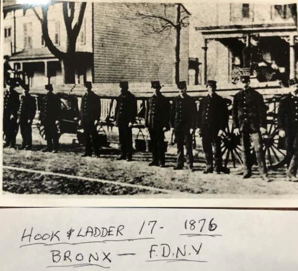 Home | FDNY Green Berets E60 L17 BN14